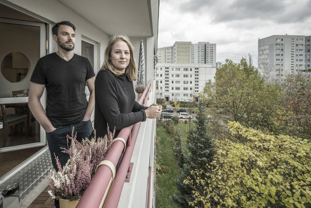 Cindy Wulf und Lorenz Baumann, 24 - I wish - Wunsch an die Politik